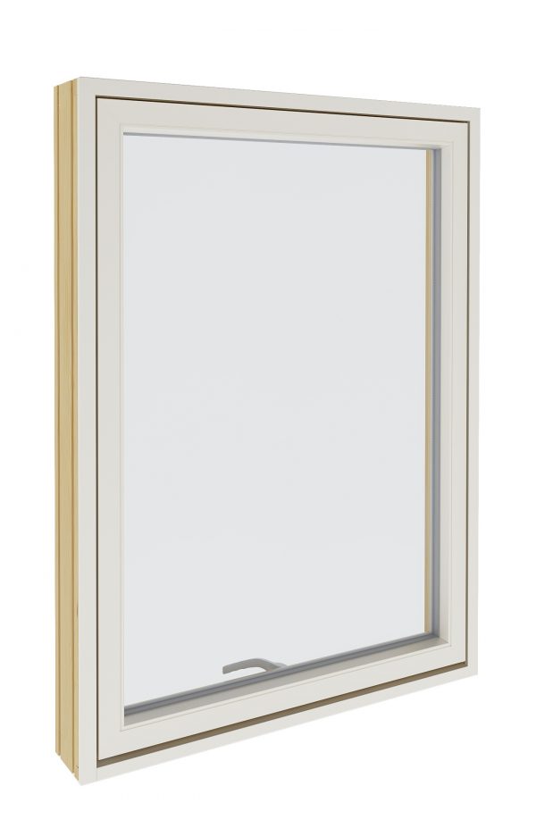 Timber-Aluminium Windows profile N68-ALU (Scandinavian/Casement ...