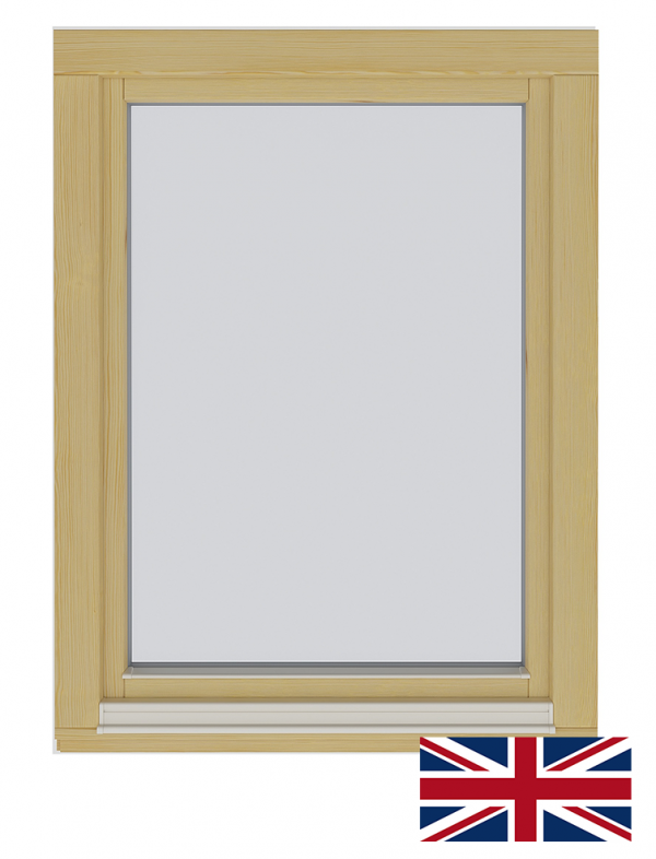 TIMBER TILT & TURN WINDOWS | Windows & doors manufacturer online